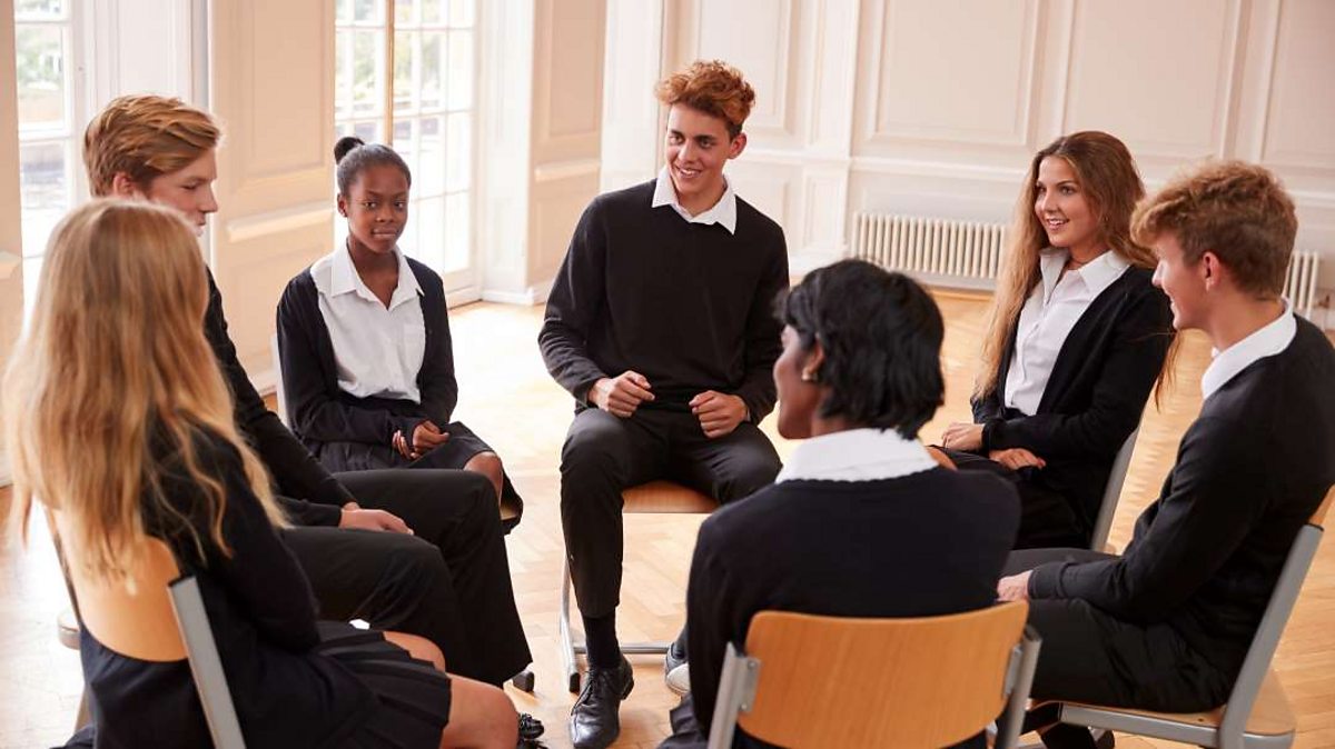 Communicating your ideas - Performance-Spoken Language - Higher English ...