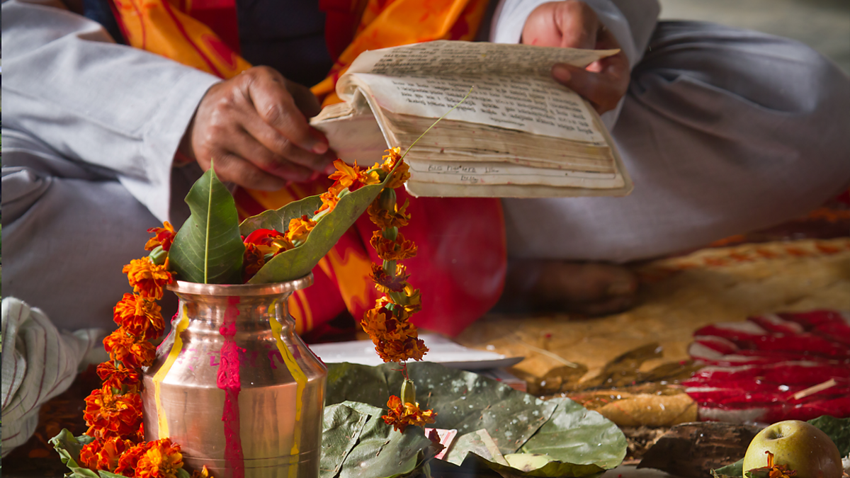 What does Hinduism teach about life after death? - Death, afterlife ...