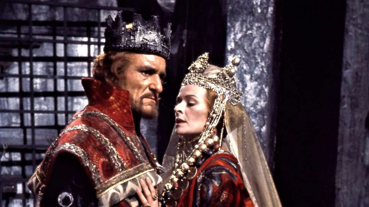 The decline of Lady Macbeth - Macbeth - character - National 4 English ...