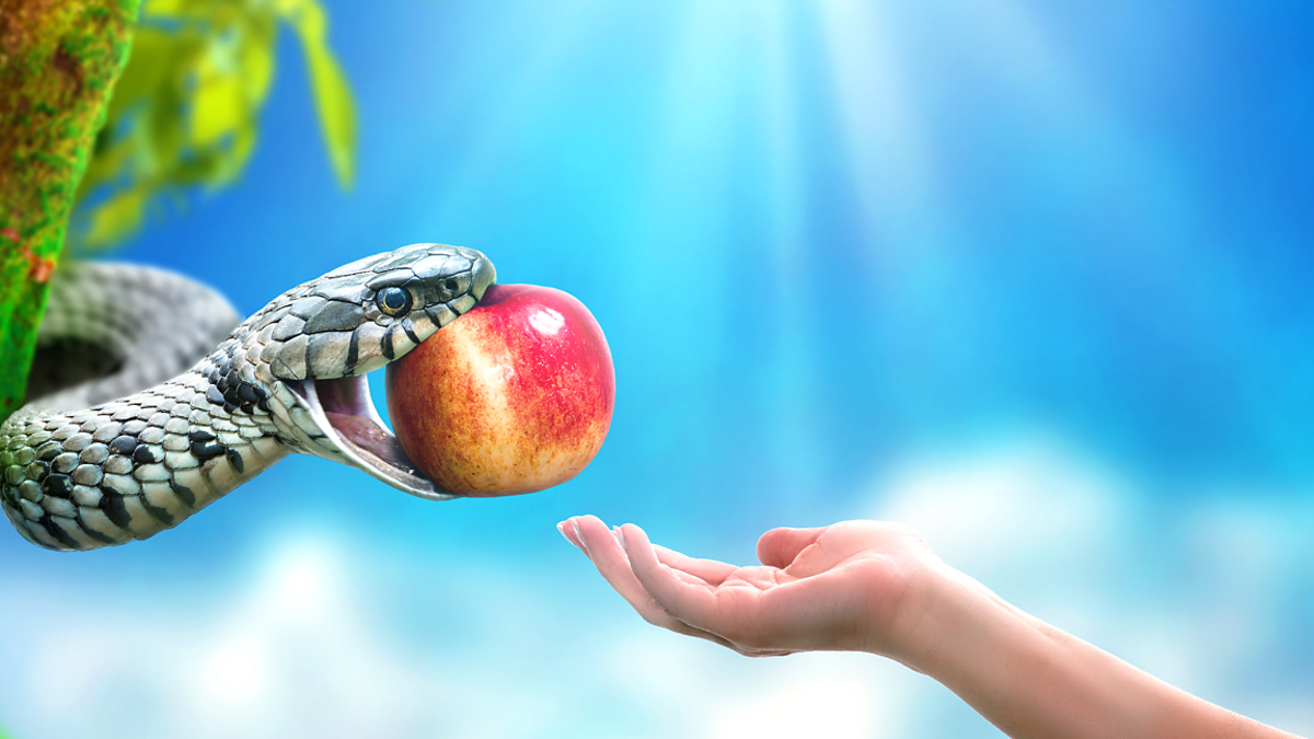 What does Judaism say about the origin of evil? - Good, evil and ...