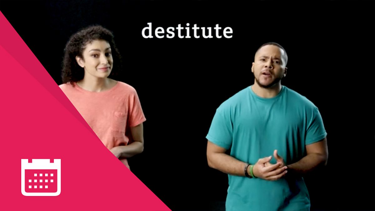 Dealing with unfamiliar words - English - Learning with BBC Bitesize ...