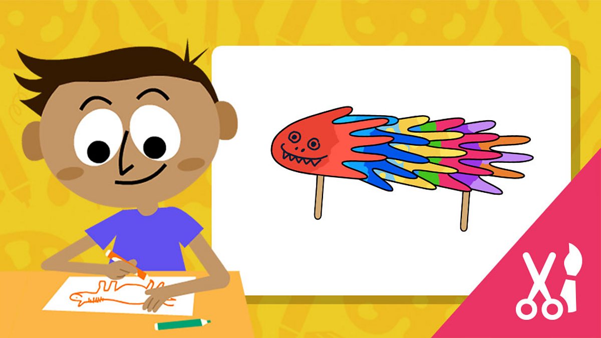 Make a Chinese New Year dragon - EYFS - Reception - BBC Bitesize