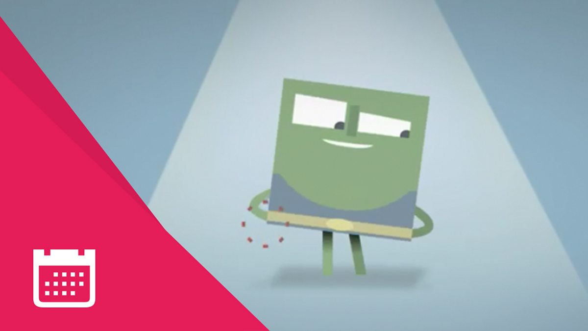 Recognise and describe 3D shapes - Maths - Learning with BBC Bitesize ...