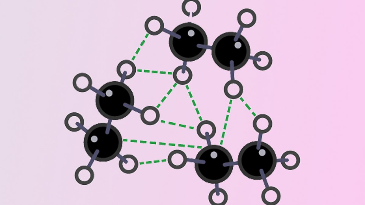 Comparing giant structures - Bonding, structure and properties of ...