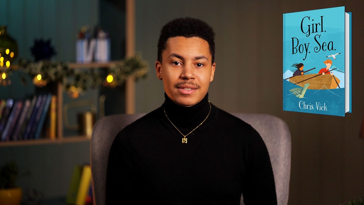 Girl. Boy. Sea. by Chris Vick - BBC Bitesize