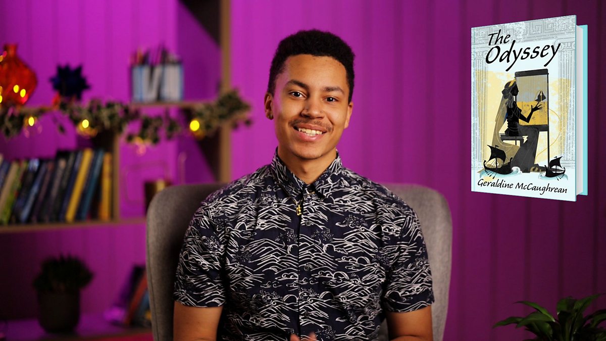 The Odyssey by Geraldine McCaughrean - KS3 English - BBC Bitesize