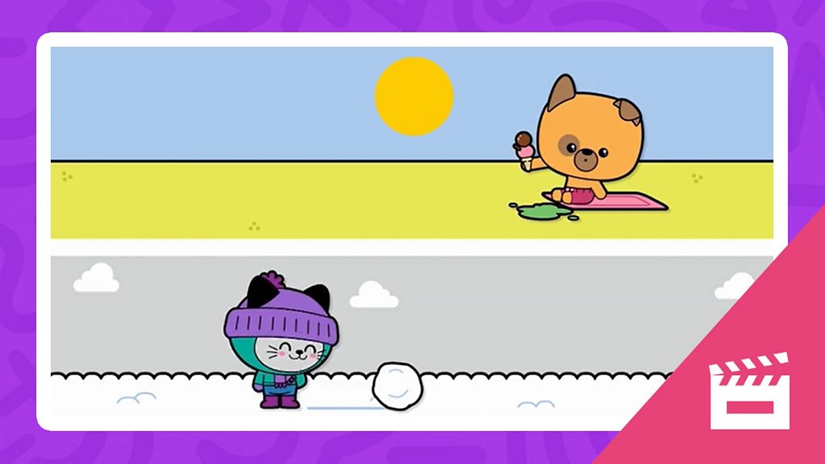 Melting and freezing - EYFS - Reception - BBC Bitesize