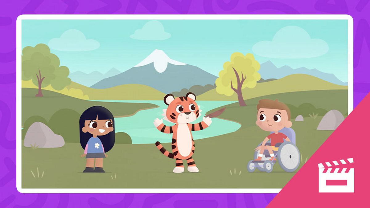 Dance along to a song from South Asia - Reception - EYFS - BBC Bitesize