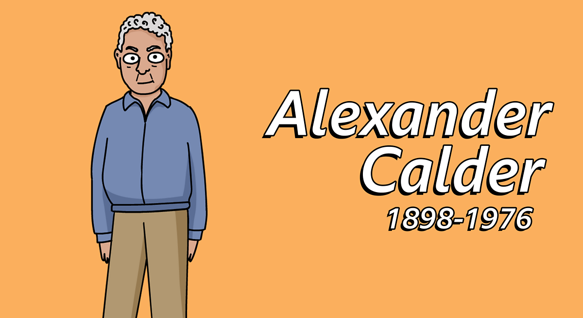 Who was Alexander Calder? | KS2 | Primary - BBC Bitesize