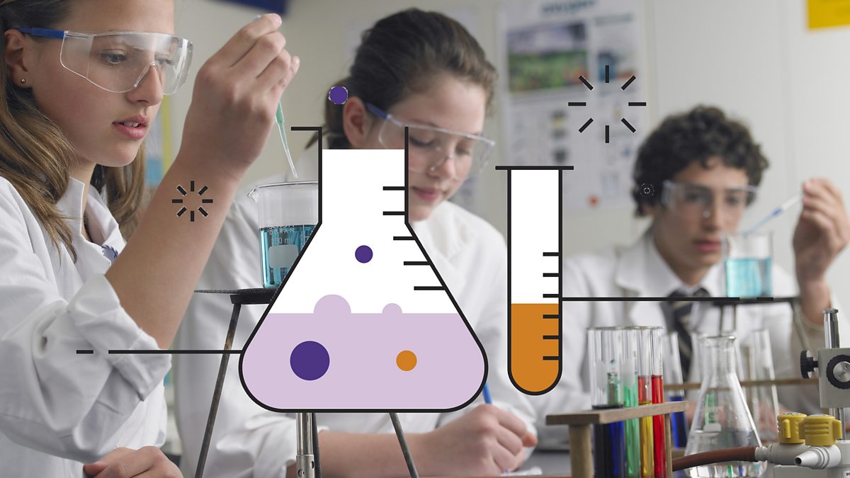 GCSE Chemistry exam 2023 revision support - BBC Bitesize