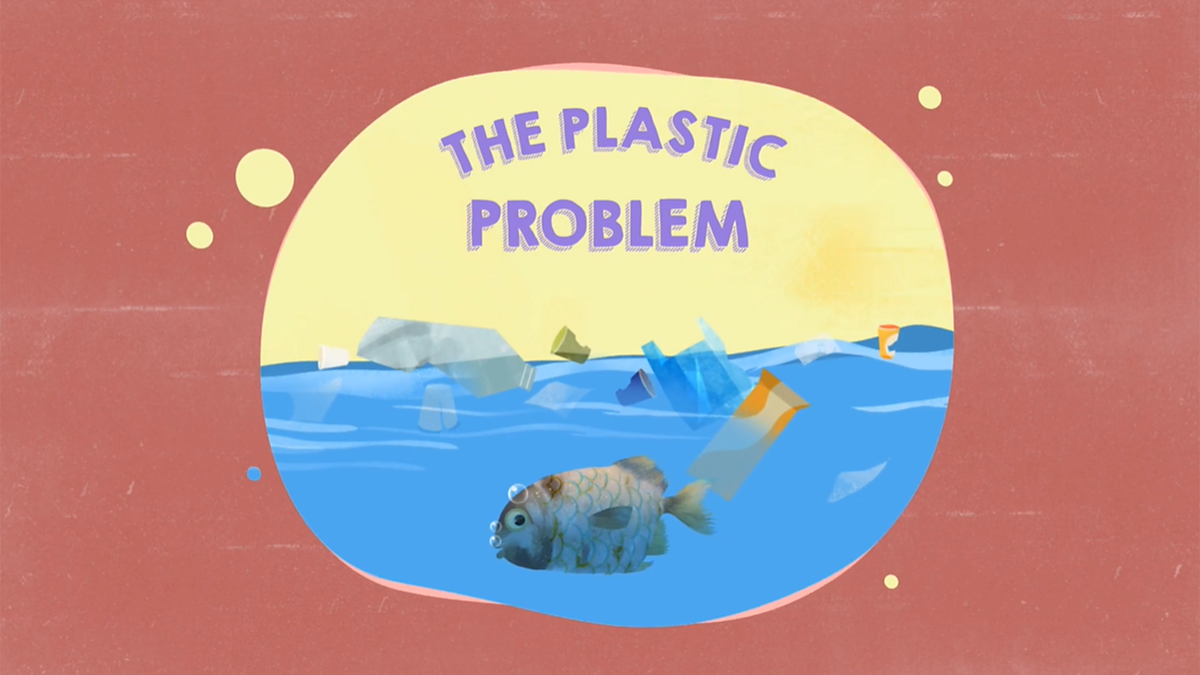 KS1 Geography: Oceans - The plastic problem - BBC Teach