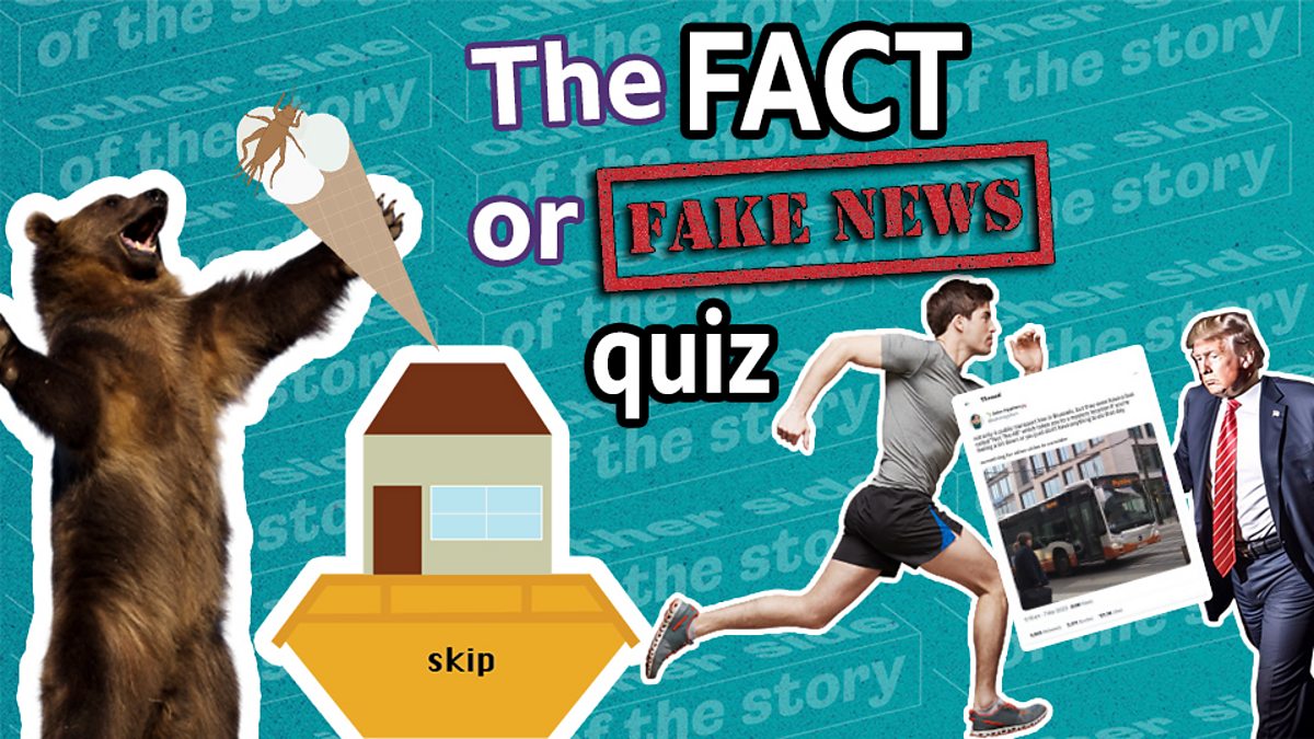 The Fact or Fake News Quiz: Can you spot the true stories of 2023 ...