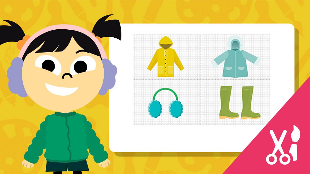 Dressing for the weather - EYFS - Reception - BBC Bitesize