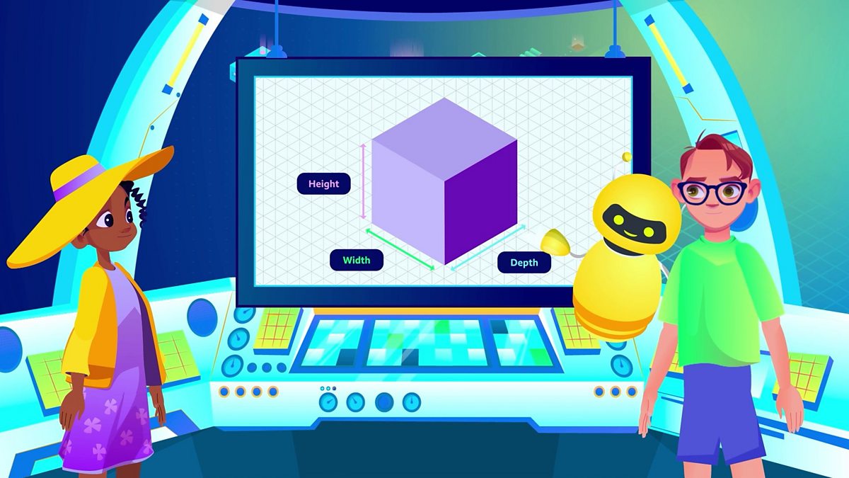 KS2 Maths teaching resources: Volume - BBC Bitesize