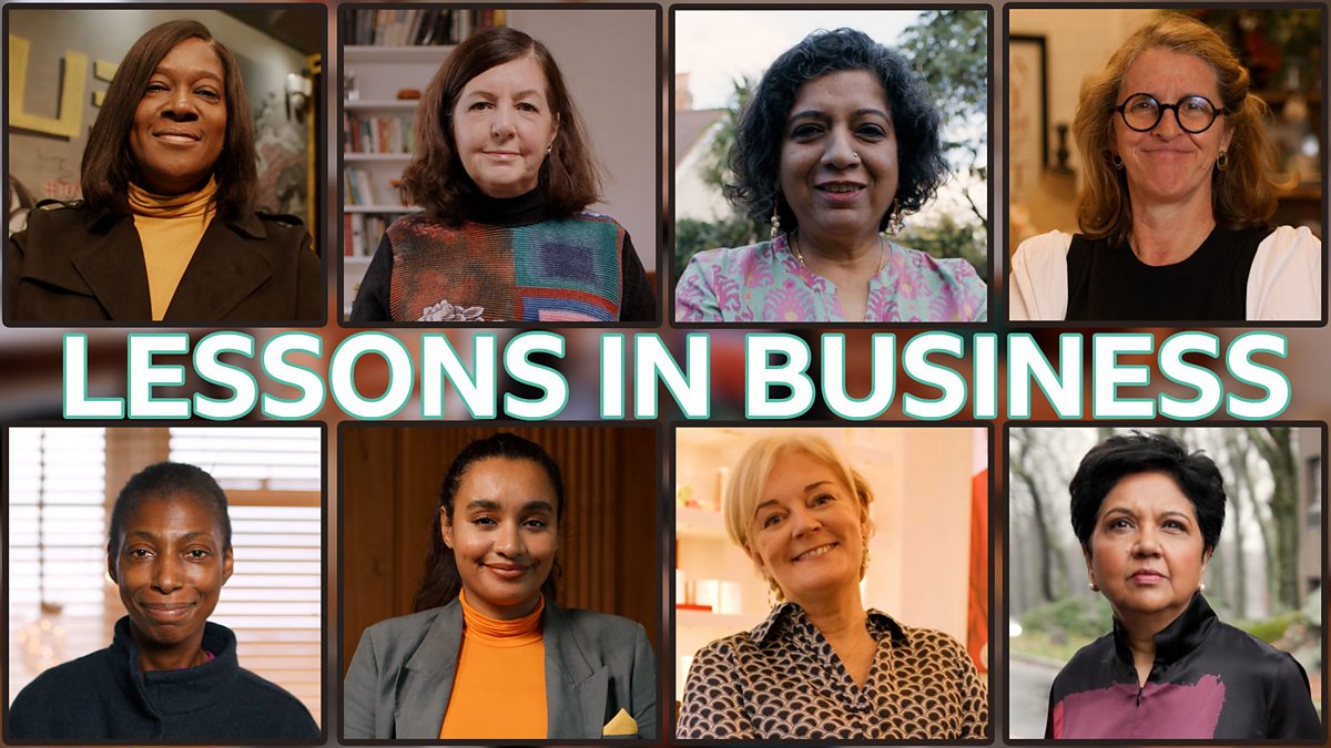 KS3/GCSE: Lessons in Business - BBC Teach