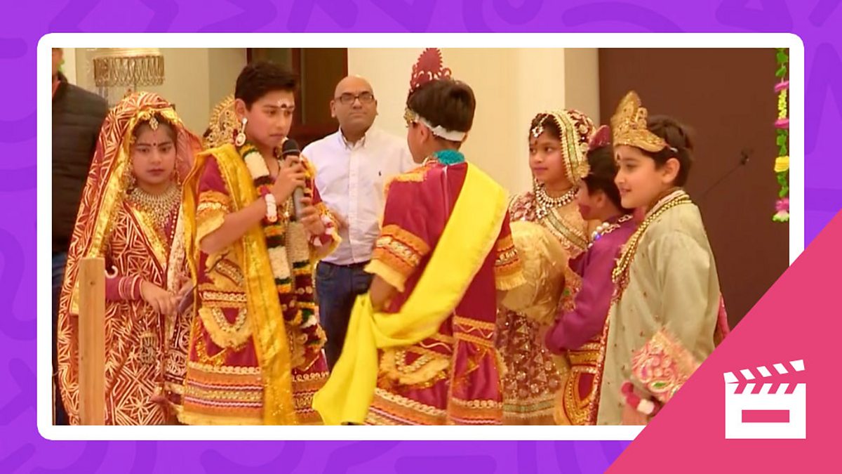 What is Diwali? - EYFS - Reception - BBC Bitesize