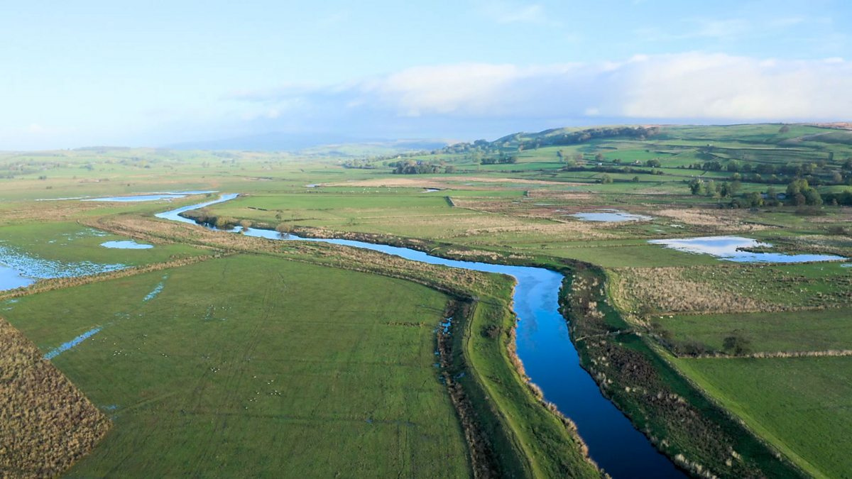 River monitoring and 're-wiggling' on the River Ribble. KS3/GCSE ...