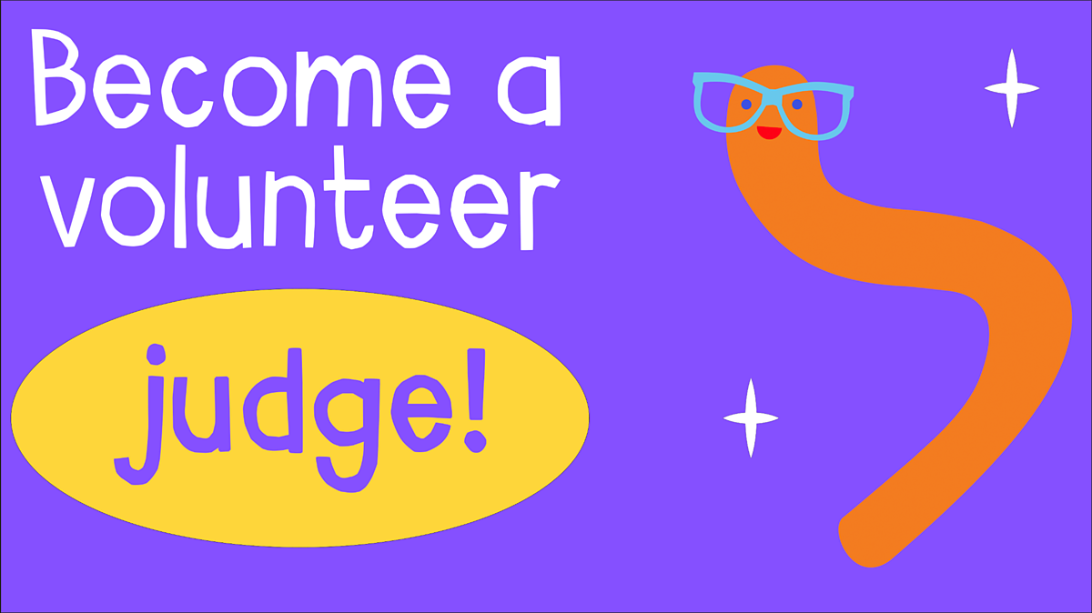 Register to be a volunteer judge - BBC Teach