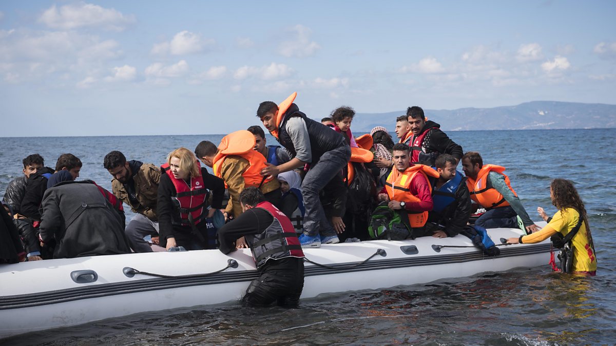 Key Stage 3 Geography Migration - BBC Bitesize