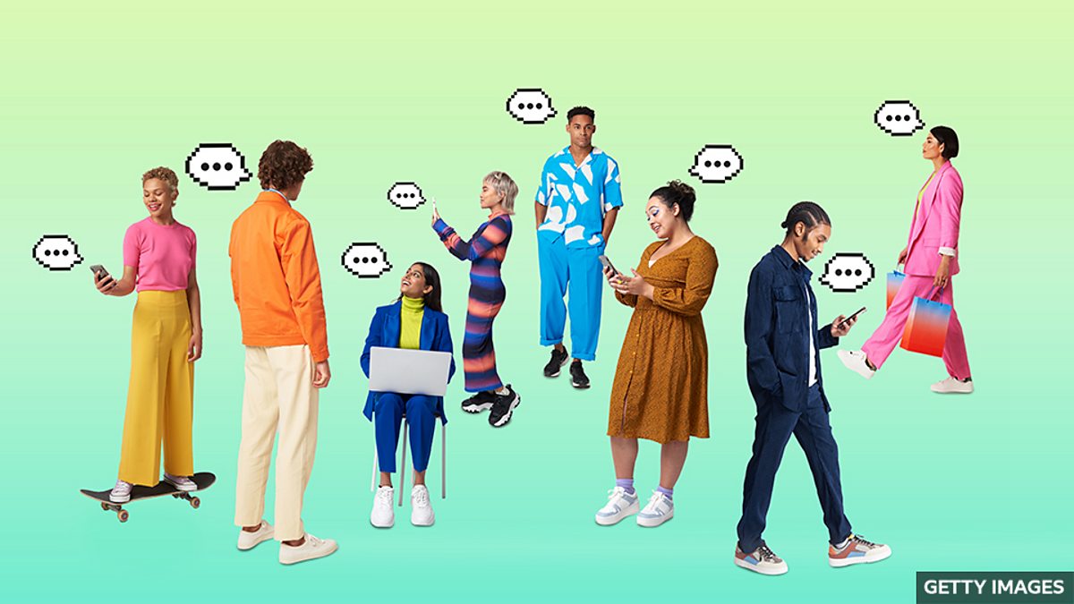 BBC Learning English - 你问我答 / 单词辨析：communication、exchange、interaction