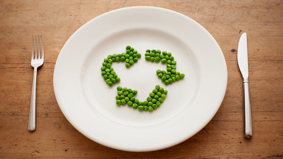 One Pea On A Plate
