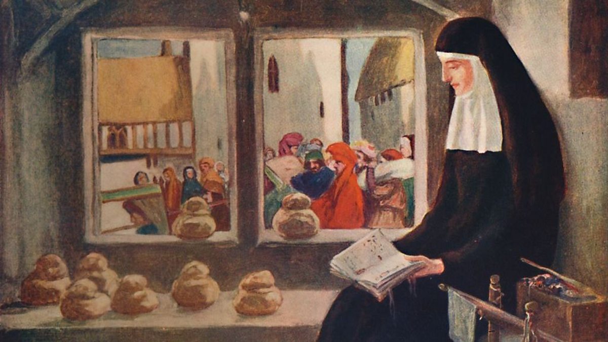 The hermit life from the ancient to the modern - BBC Bitesize