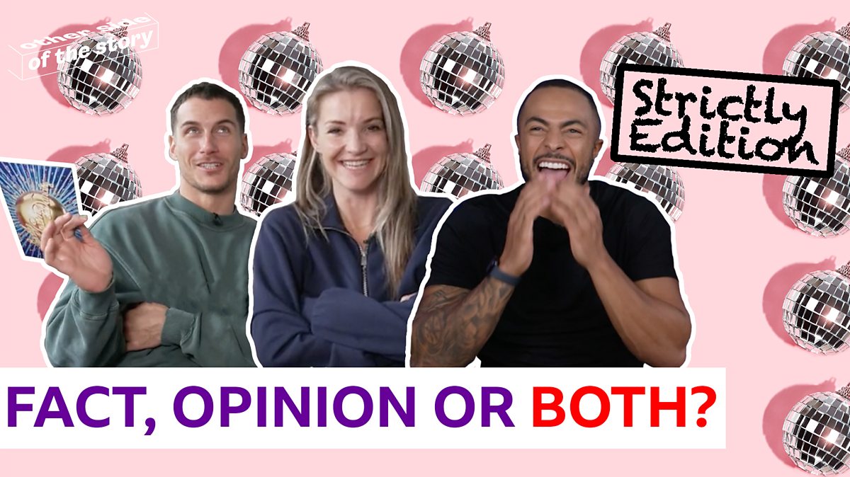 Can Strictly Come Dancing stars tell the difference between fact and ...