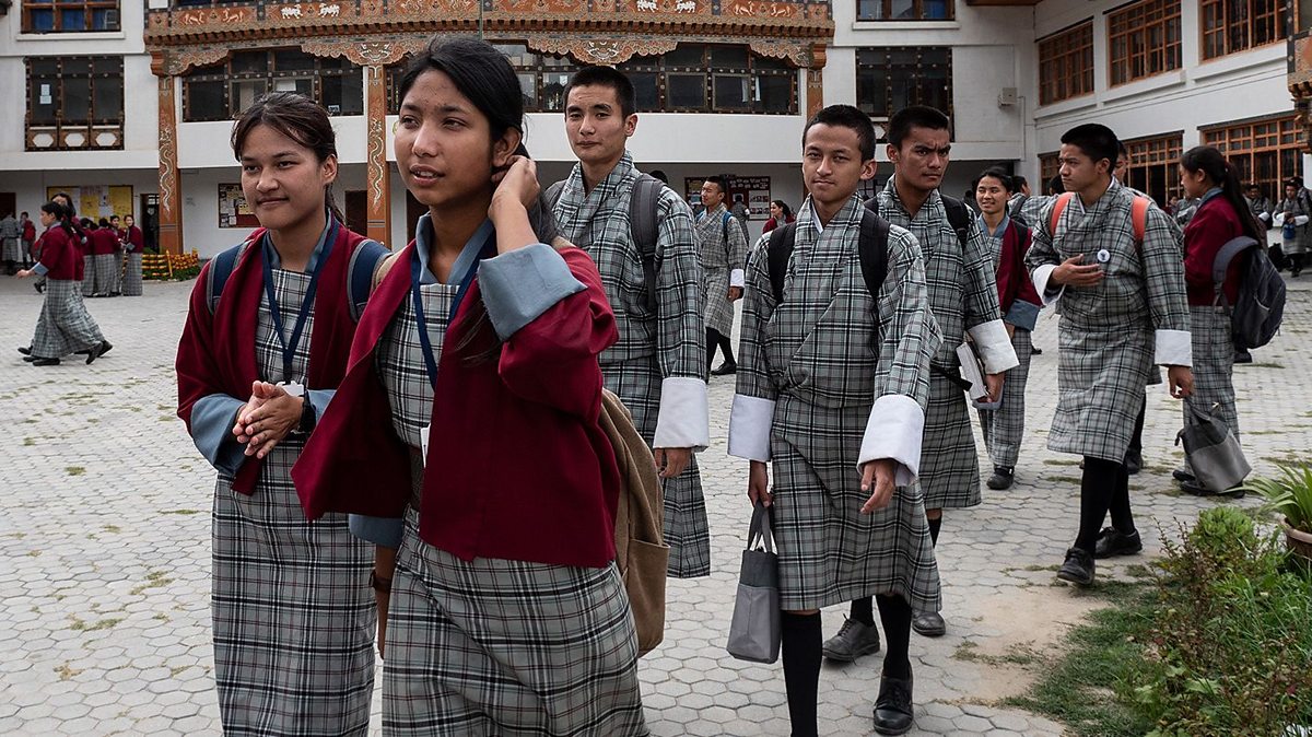 How does school differ around the world? - BBC Bitesize