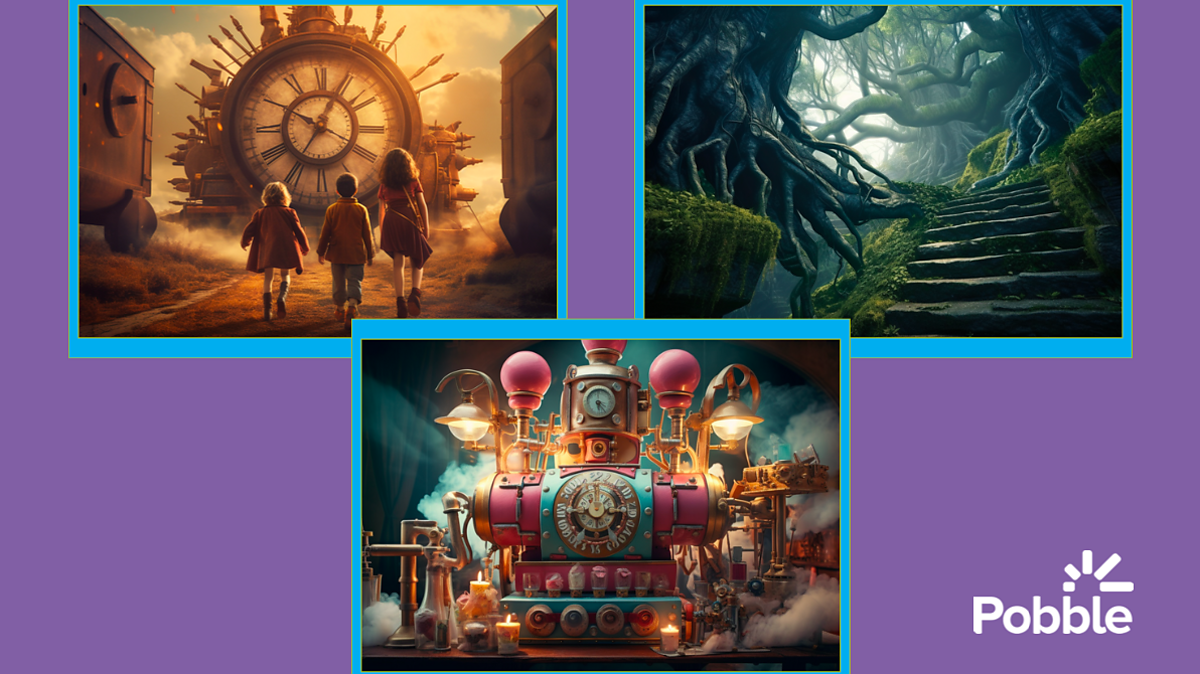 Story starters for ages 7-11 - BBC Teach