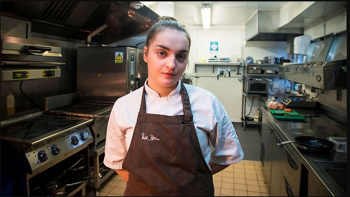 How to become a chef - BBC Bitesize