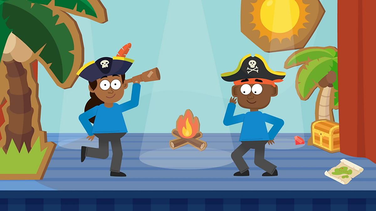 Drama vocabulary - KS1 English curriculum - BBC Bitesize