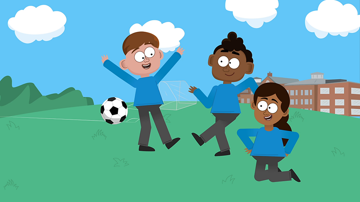 Feelings vocabulary - KS1 English curriculum - BBC Bitesize