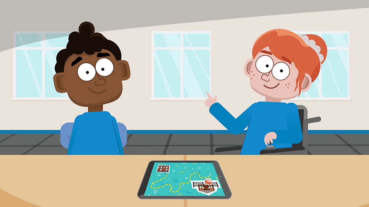 Staying safe vocabulary – KS1 English curriculum - BBC Bitesize