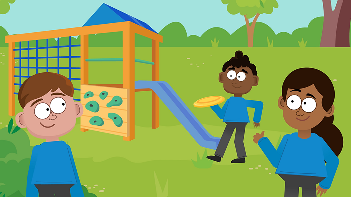 Kindness vocabulary – KS1 English curriculum - BBC Bitesize