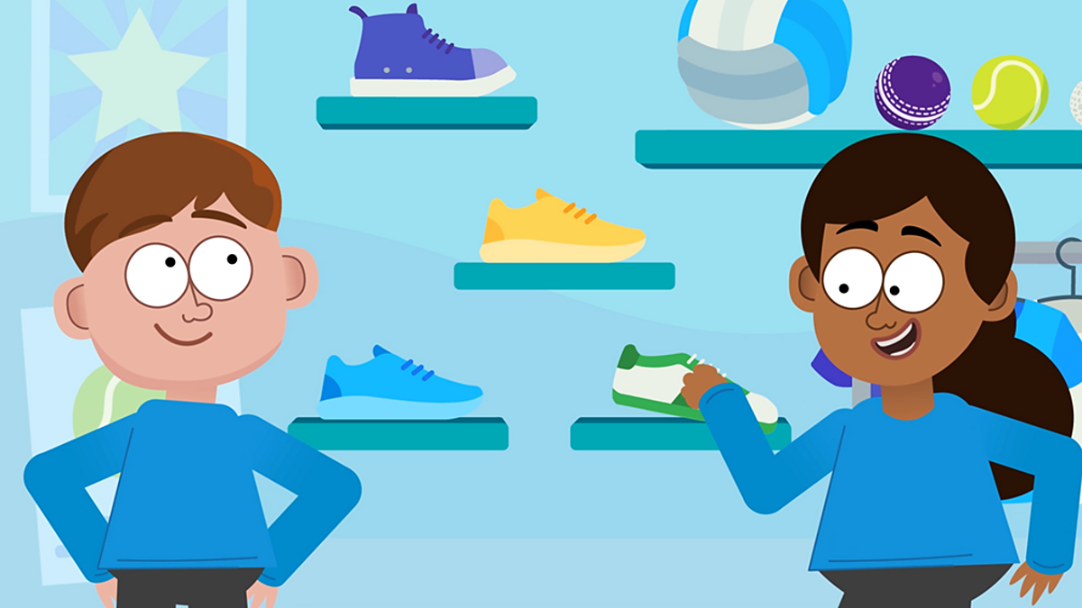 Money vocabulary – KS1 English curriculum - BBC Bitesize