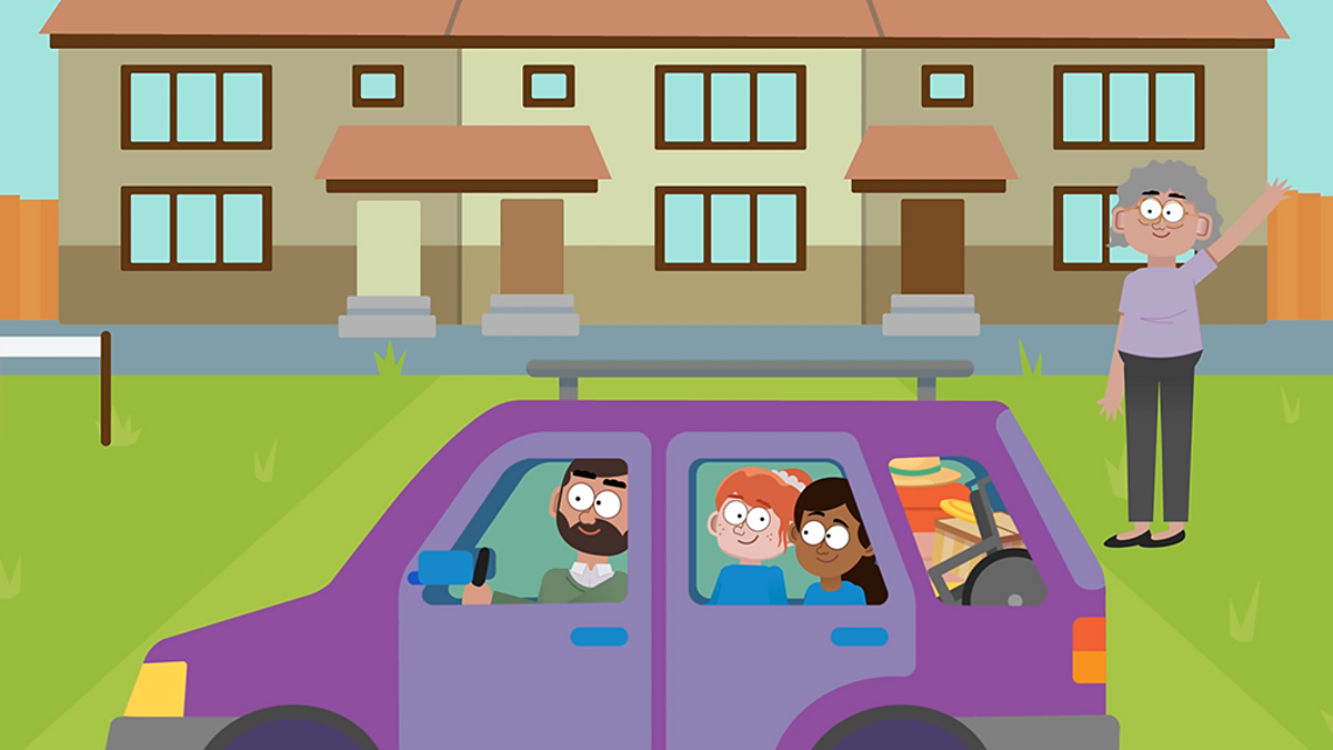 Where we live vocabulary – KS1 English curriculum - BBC Bitesize