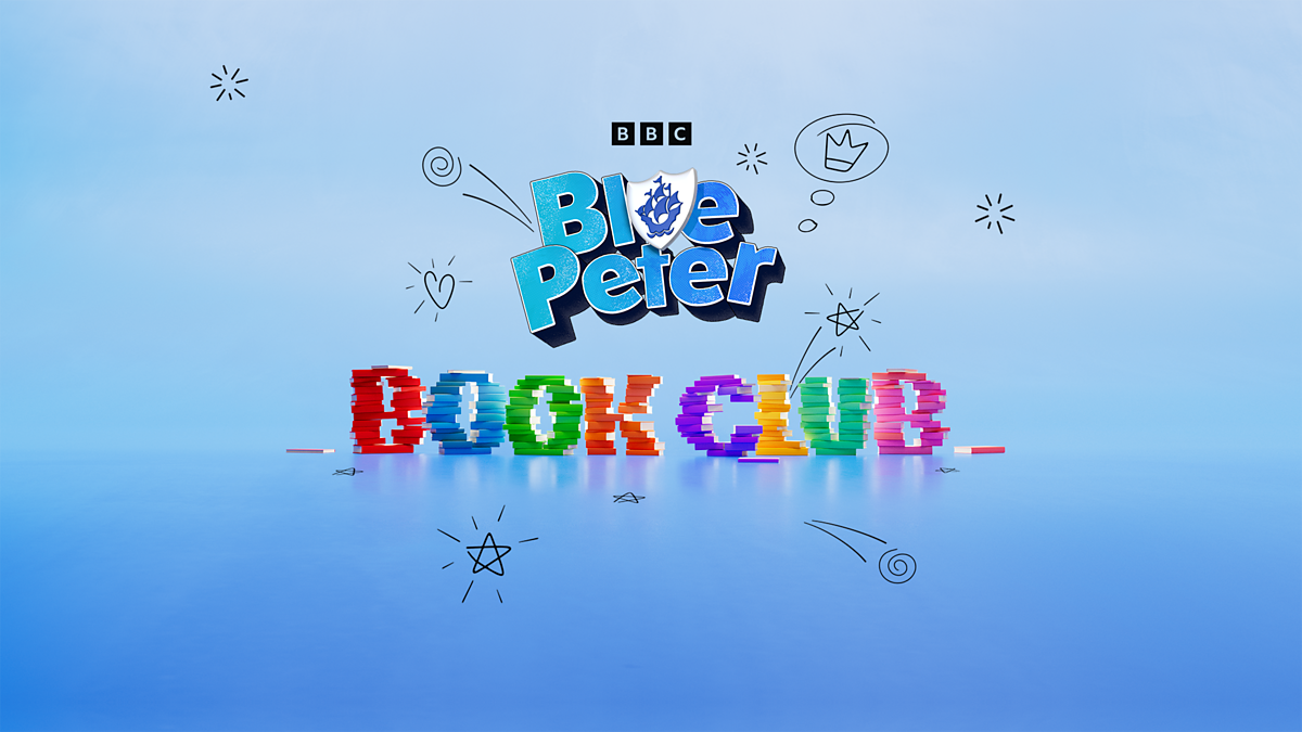 What is the Blue Peter Book Club? - BBC Bitesize