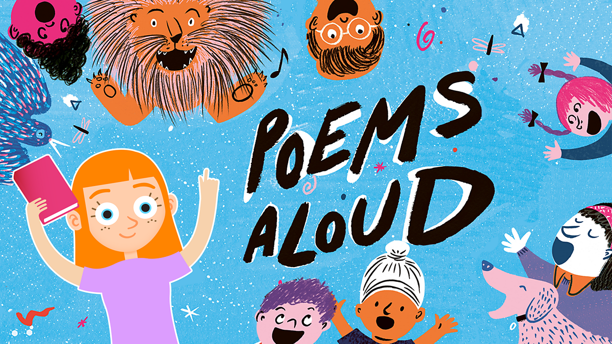 Blue Peter Book Club - Book 5 - Poems Aloud by Joseph Coelho. - BBC ...