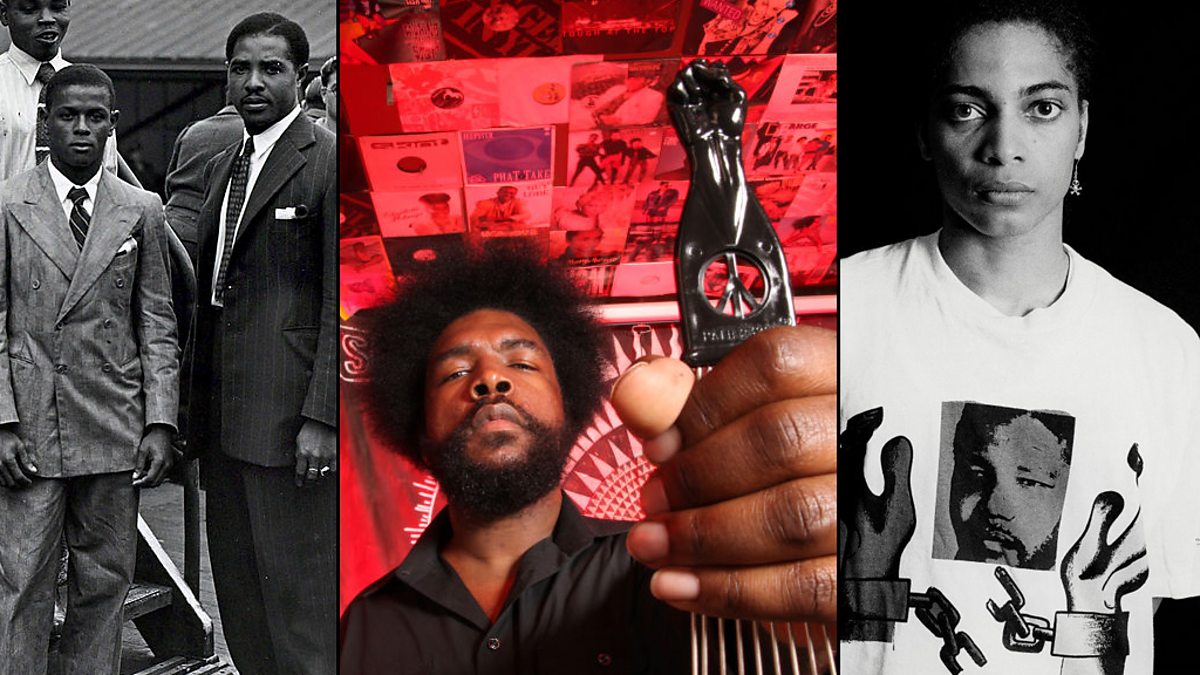 How black history can be found in fashion - BBC Bitesize