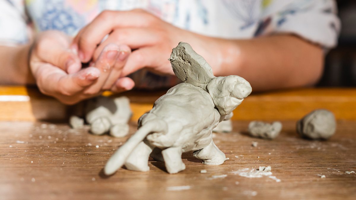What is clay? - BBC Bitesize