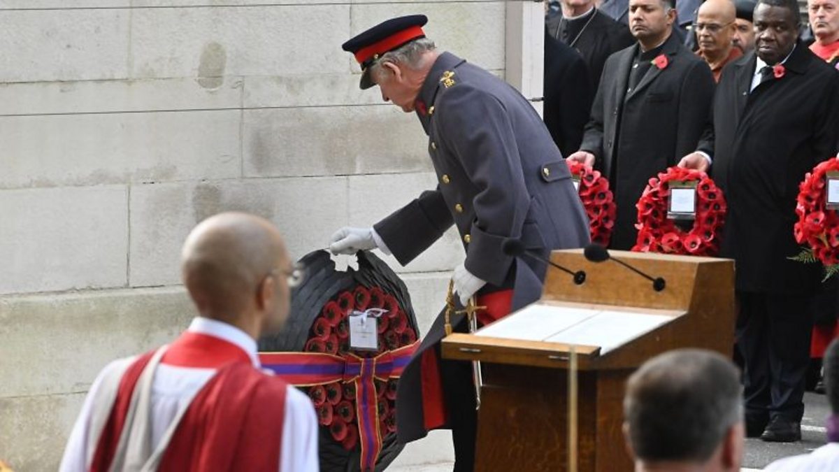 Eight words and phrases which symbolise Remembrance Sunday - BBC Bitesize