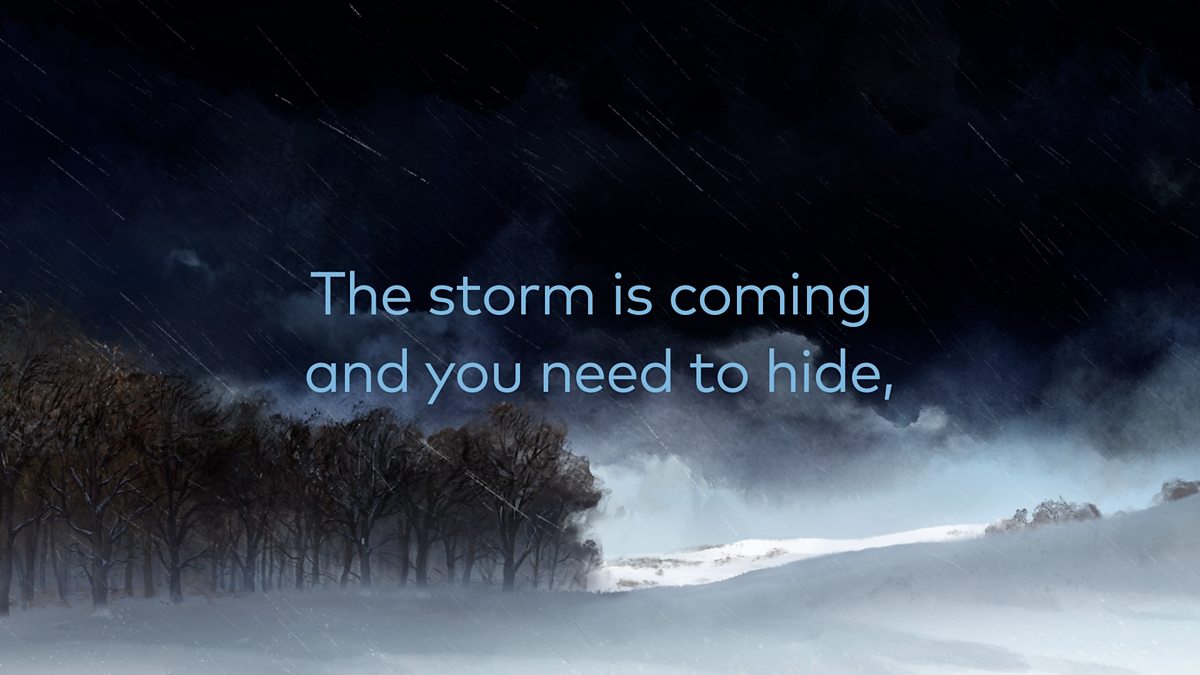 Storm - song 3 from The Boy, the Mole, the Fox and the Horse: A Musical ...