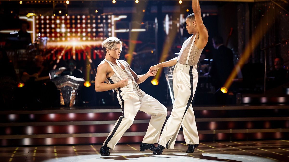 The history behind five of Strictly's biggest dances - BBC Bitesize
