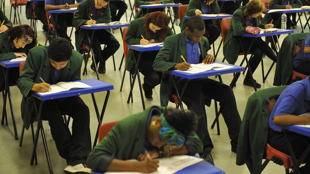 Quiz: Can you complete this 1960 Scottish exam paper? - BBC Bitesize