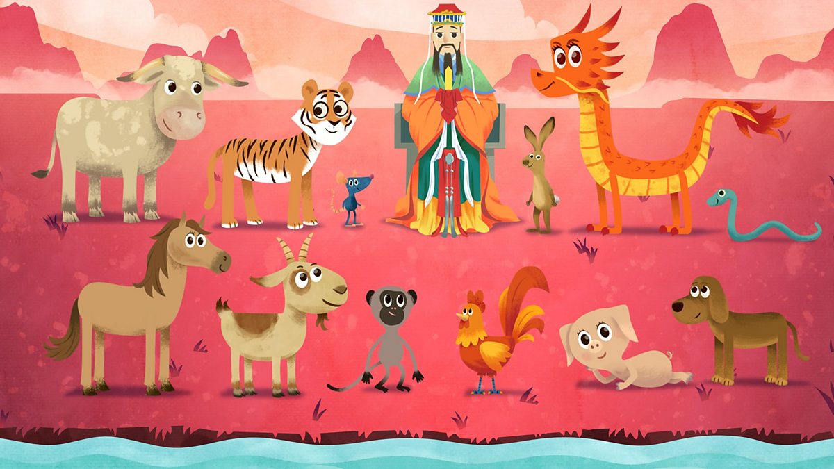 The Great Race: Musical Storyland - BBC Teach