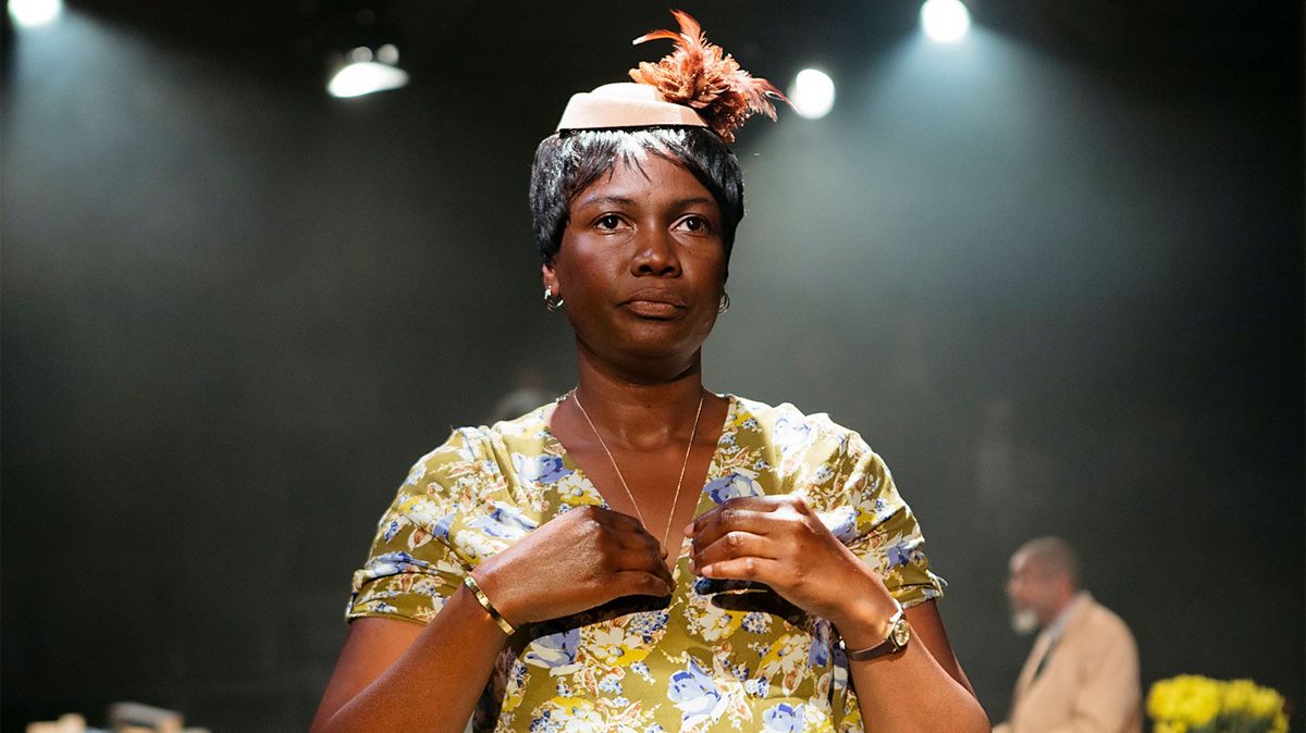 Characters 'Leave Taking' by Winsome Pinnock - BBC Bitesize