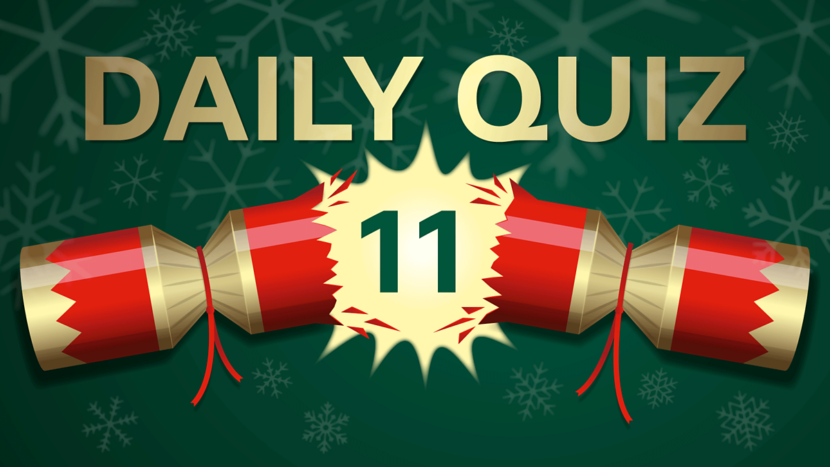Christmas quiz of the day: Sport at Christmas time - BBC Bitesize