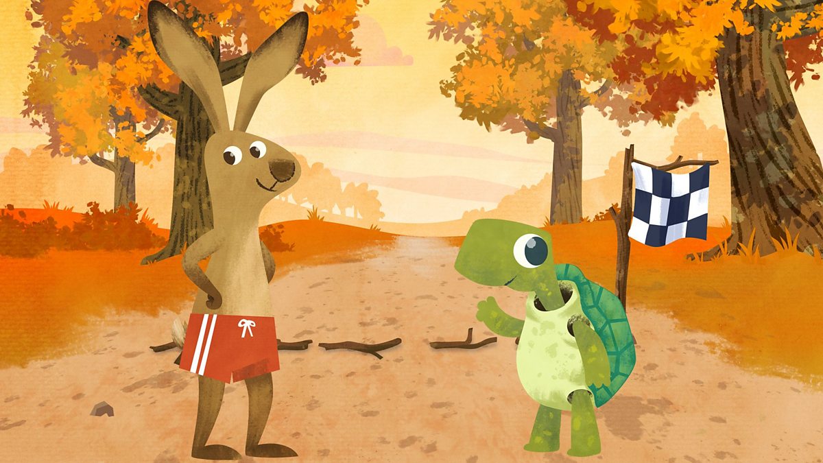 Hare and Tortoise: Musical Storyland - BBC Teach