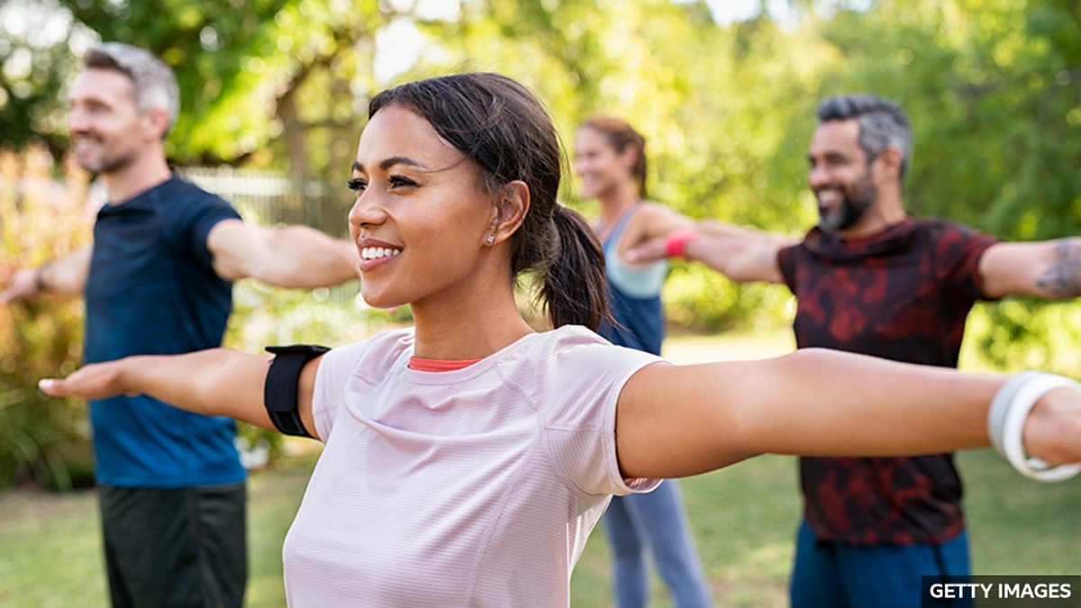 BBC Learning English - 一分钟英语 / 单词 exercise 的常见用法