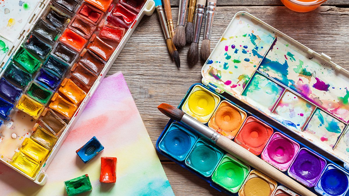 What is painting? - BBC Bitesize